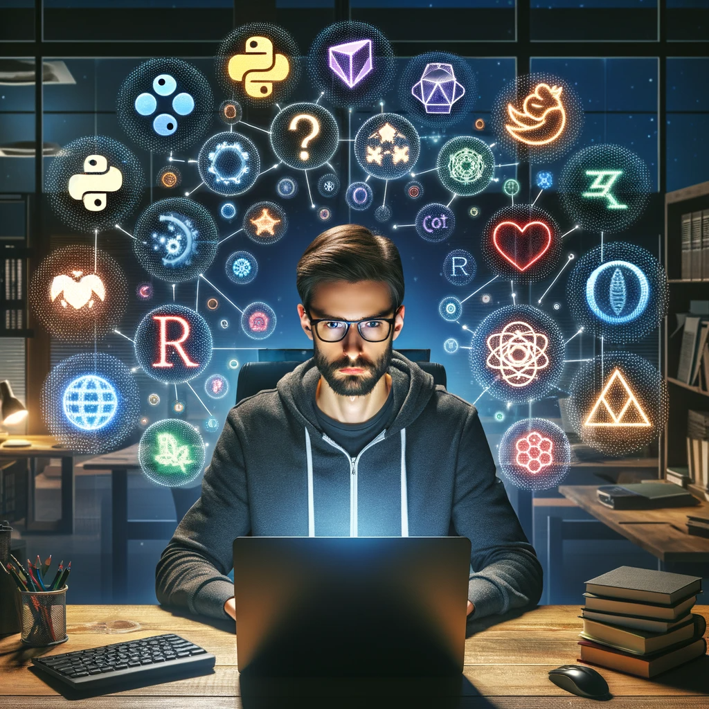 The Importance of Being a Language-Agnostic Software Developer